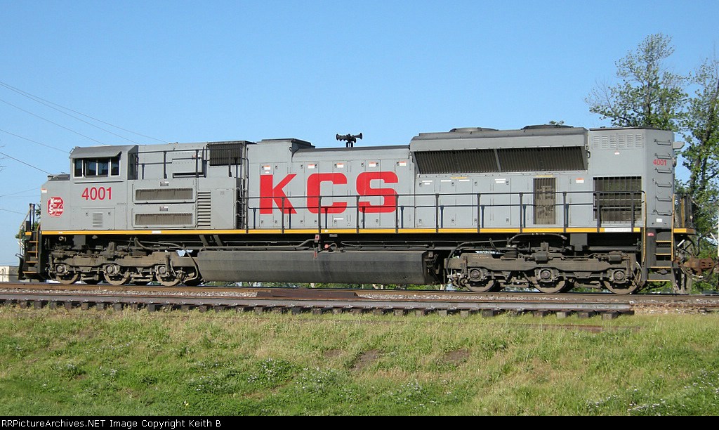 KCS 4001